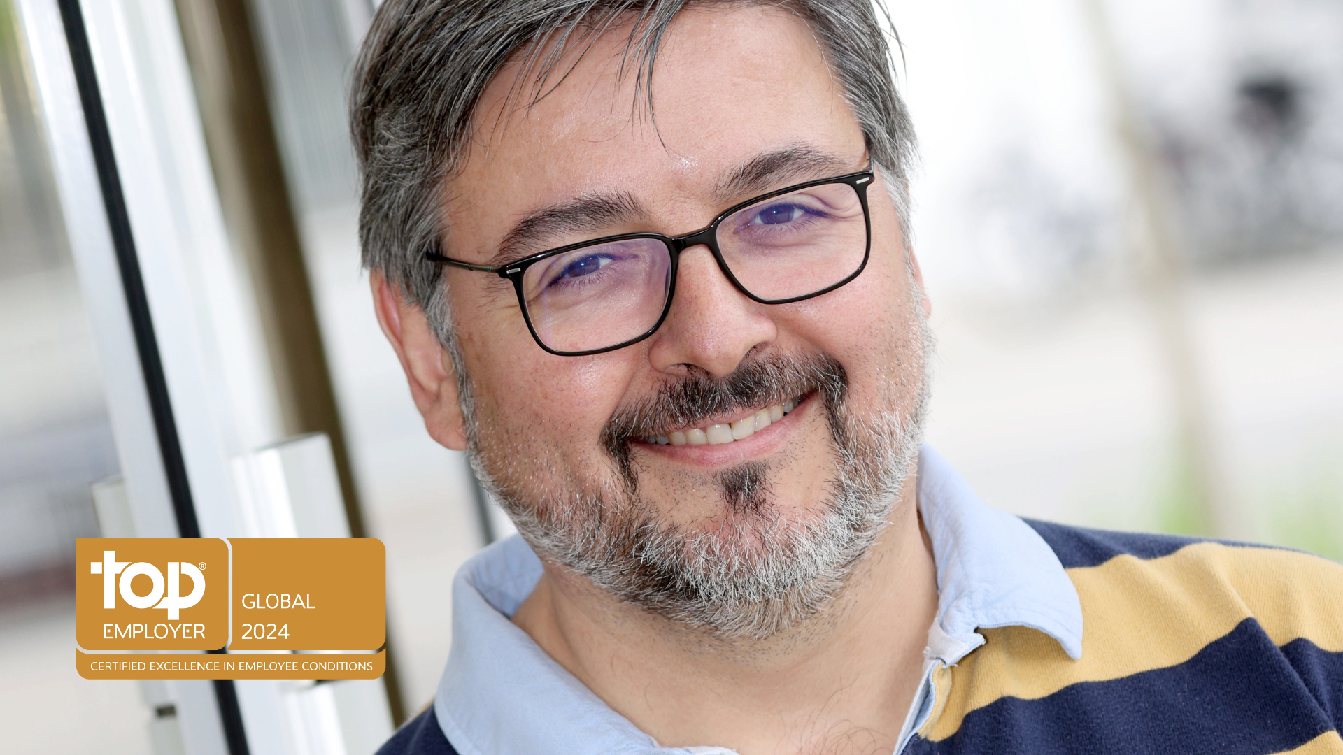 Global Top Employer 2025 | Boehringer Ingelheim